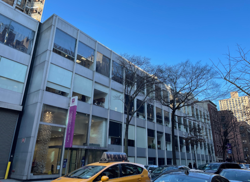 NYU Wagner Announces Future Home at 105 East 17th Street | NYU Wagner